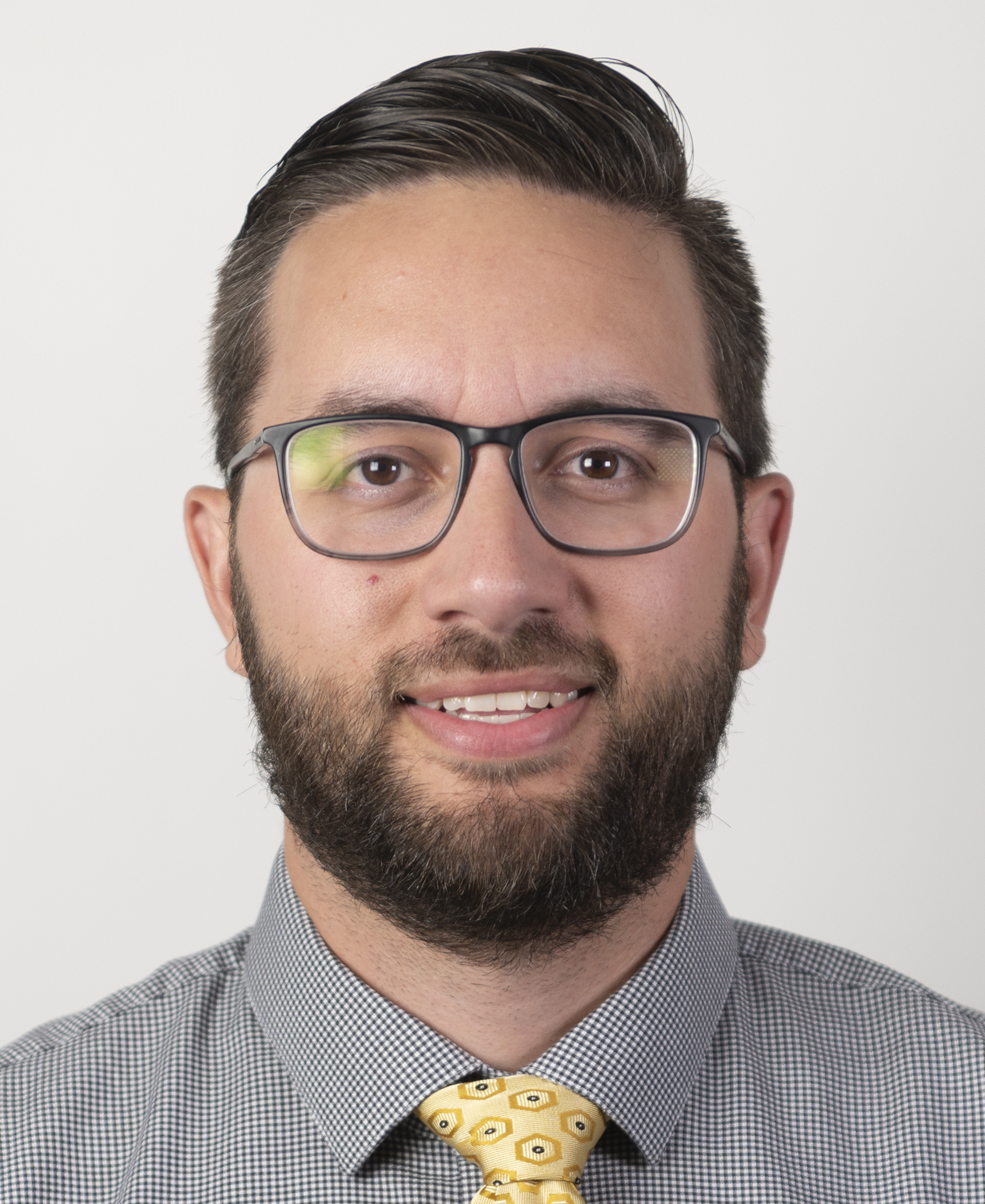 Tyler Morgan | Dordt University